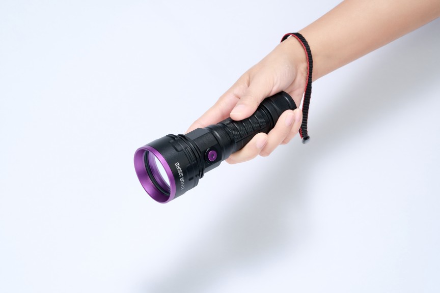 LUYOR-3280 系列荧光蛋白观察手电筒-曦源科学仪器（上海）有限公司