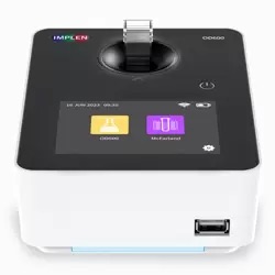 Implen OD600® 细菌细胞浓度仪-曦源科学仪器（上海）有限公司